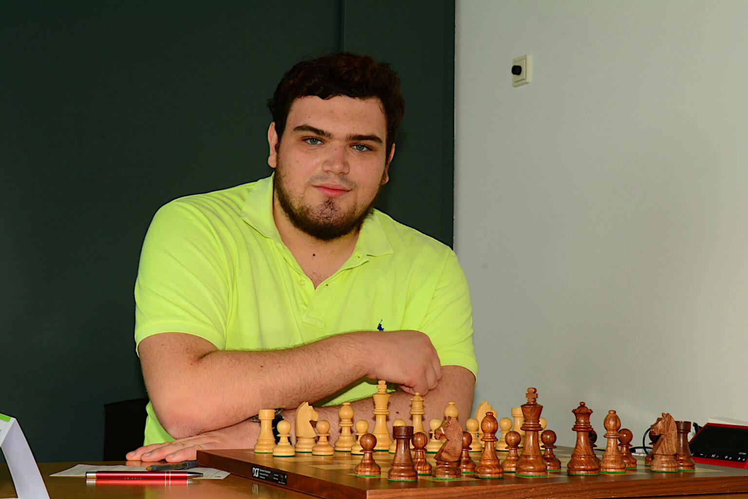 SMUK-Skak GM 4. runde – Skanderborg Skakklub